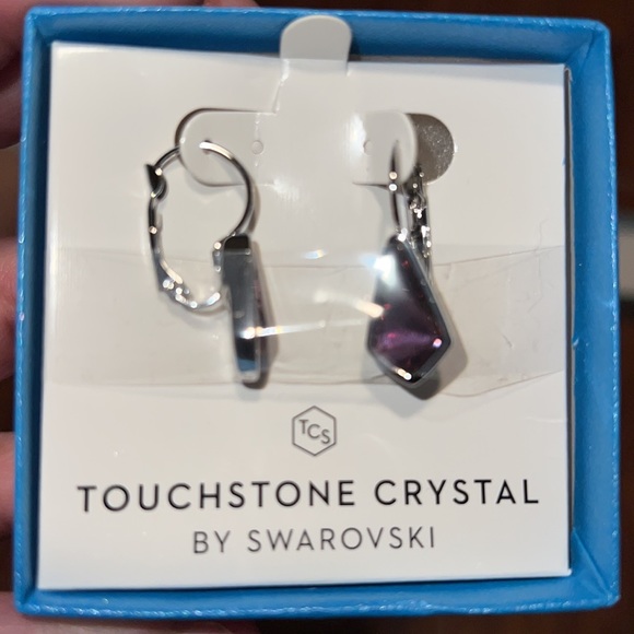 Touchstone Crystal | Jewelry | New Touchstone Crystal Kite Necklace And ...